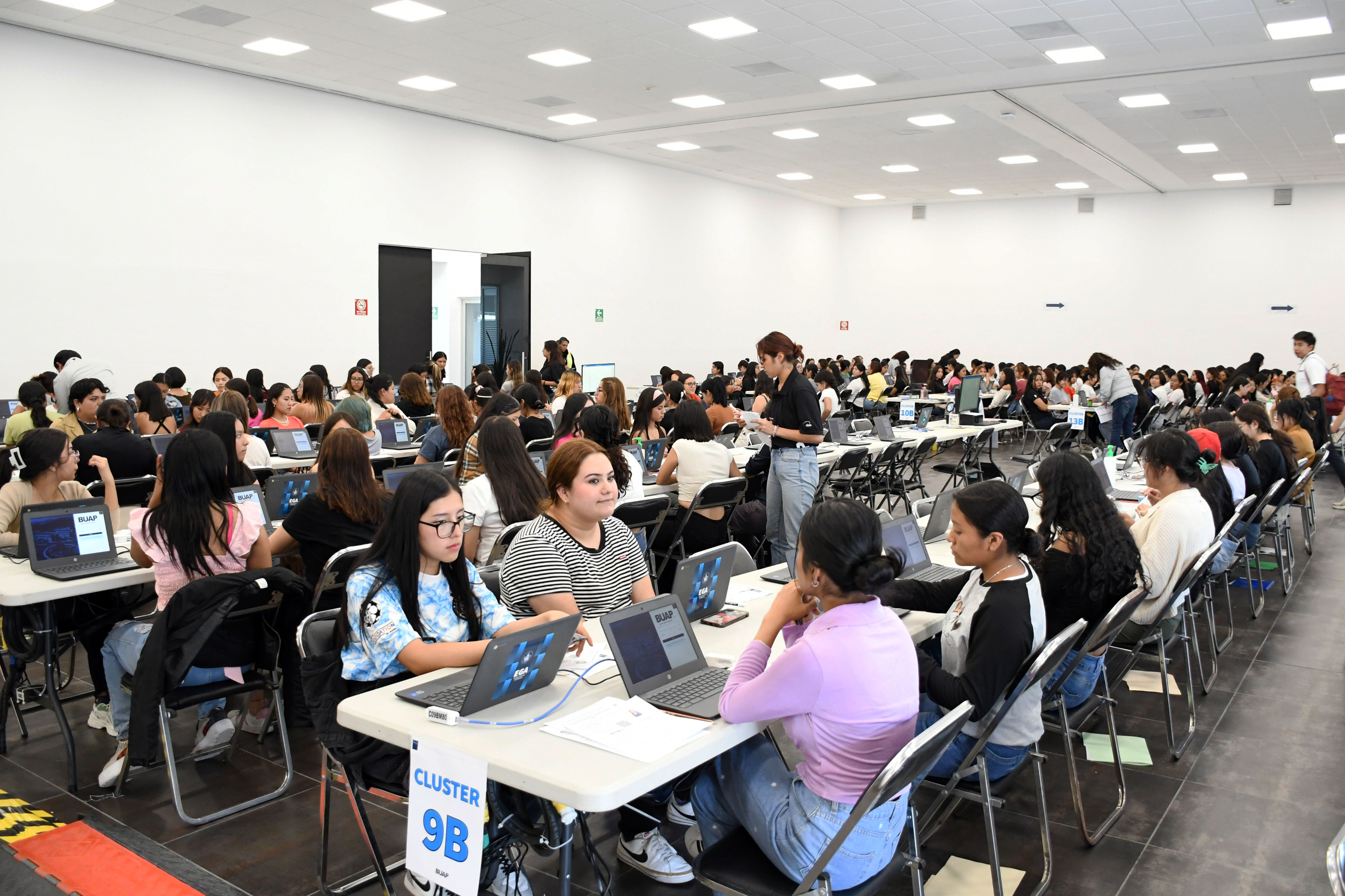 Por primera vez, la BUAP realiza su Proceso de Admisión completamente en línea | Boletines BUAP